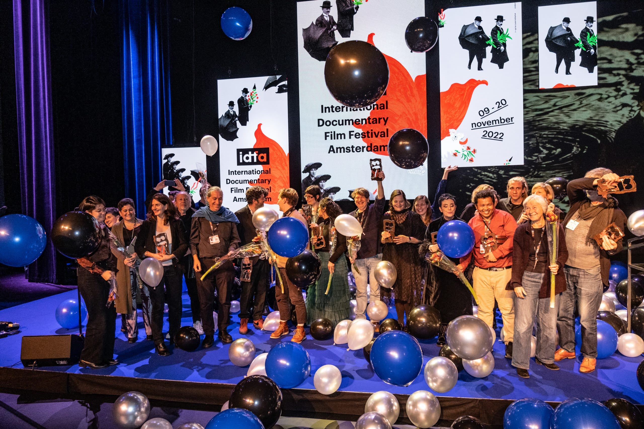 Winnaars IDFA 2022 bekend - Dutch Directors Guild