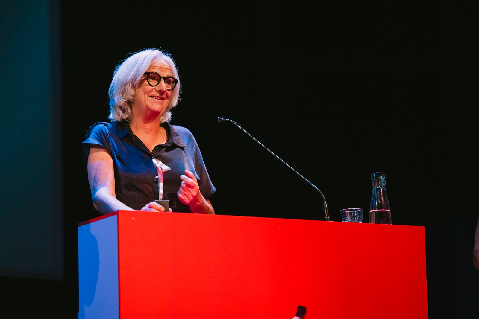 Uitnodiging: Kijken met... Mieke de Jong - maandag 14 oktober 2024 - Dutch Directors Guild